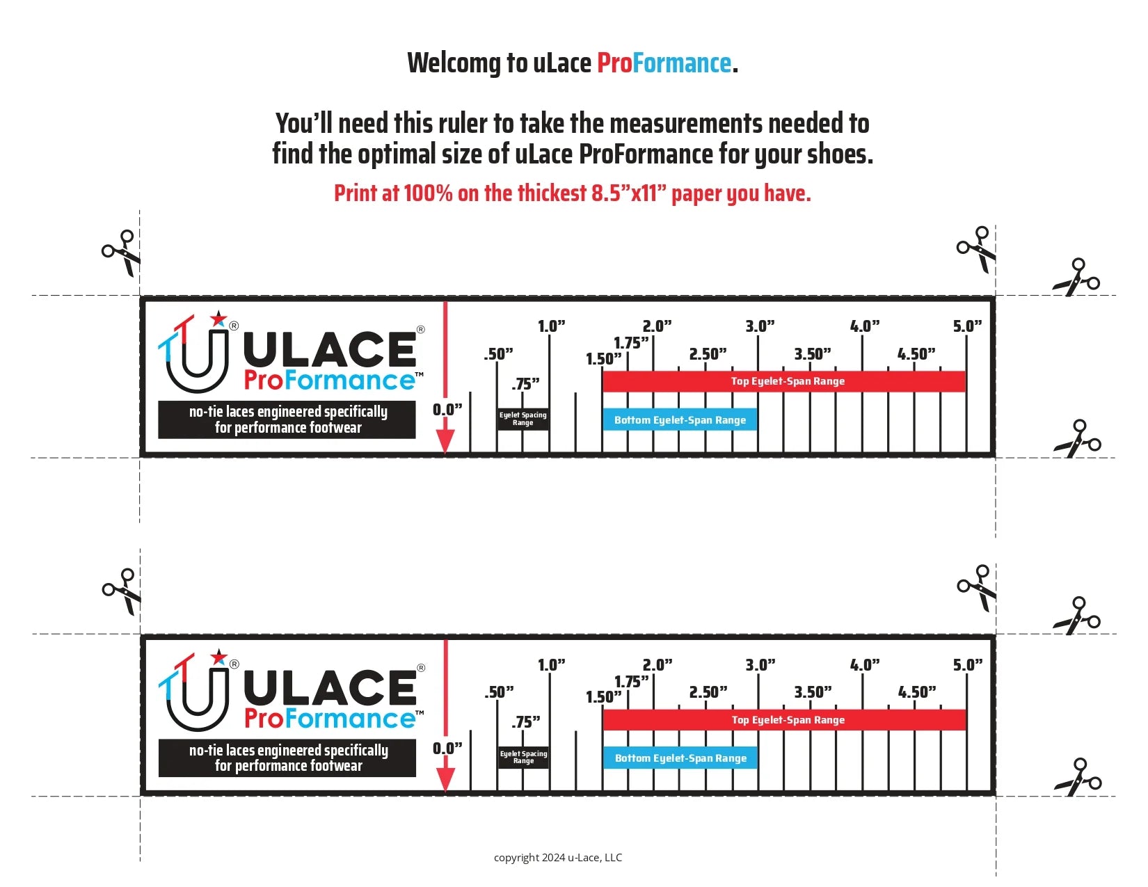 Custom Quiz Page – U-Lace No-Tie Sneaker Laces